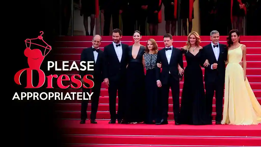 Watch PLEASE DRESS APPROPRIATELY | Online at DocuBay