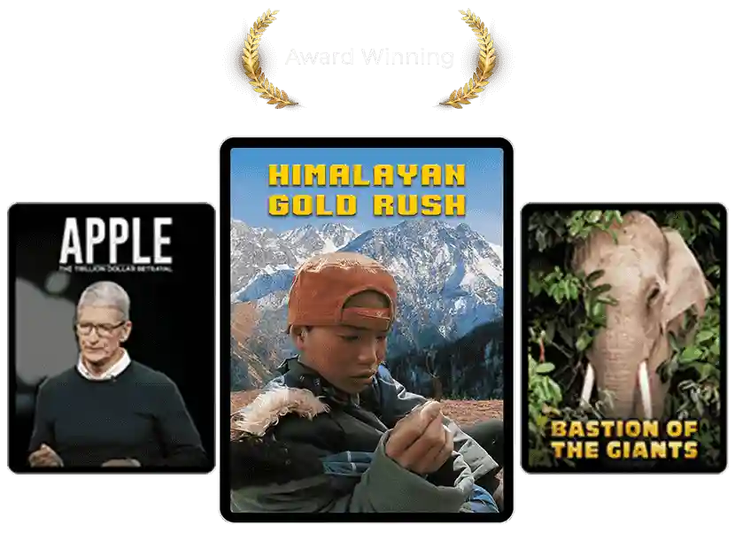 DocuBay - Watch Documentaries Online, Documentary Films & Series Online